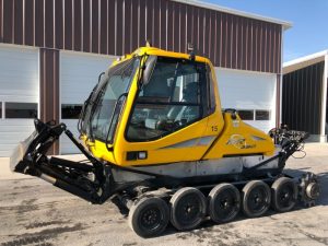 Used Snowcats – Peterson Equipment Company