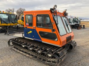 Used Snowcats – Peterson Equipment Company