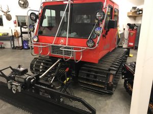 Used Snowcats – Peterson Equipment Company