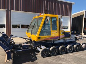 Used Snowcats – Peterson Equipment Company