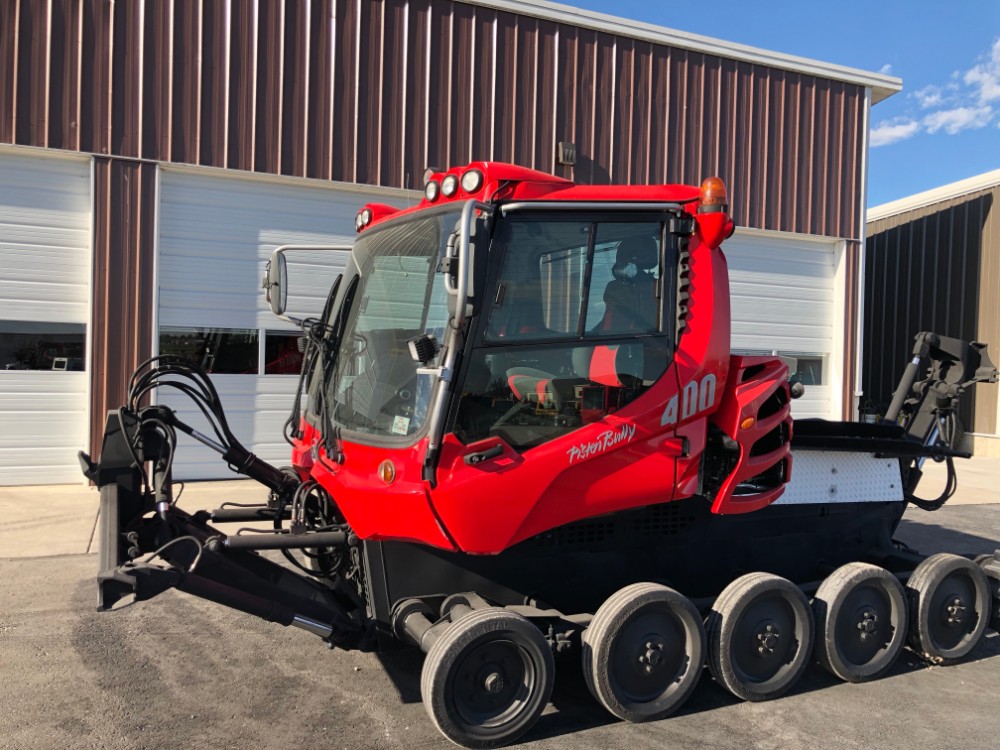 Used Snowcats – Peterson Equipment Company