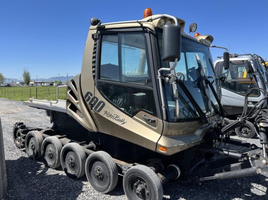 Used Snowcats – Peterson Equipment