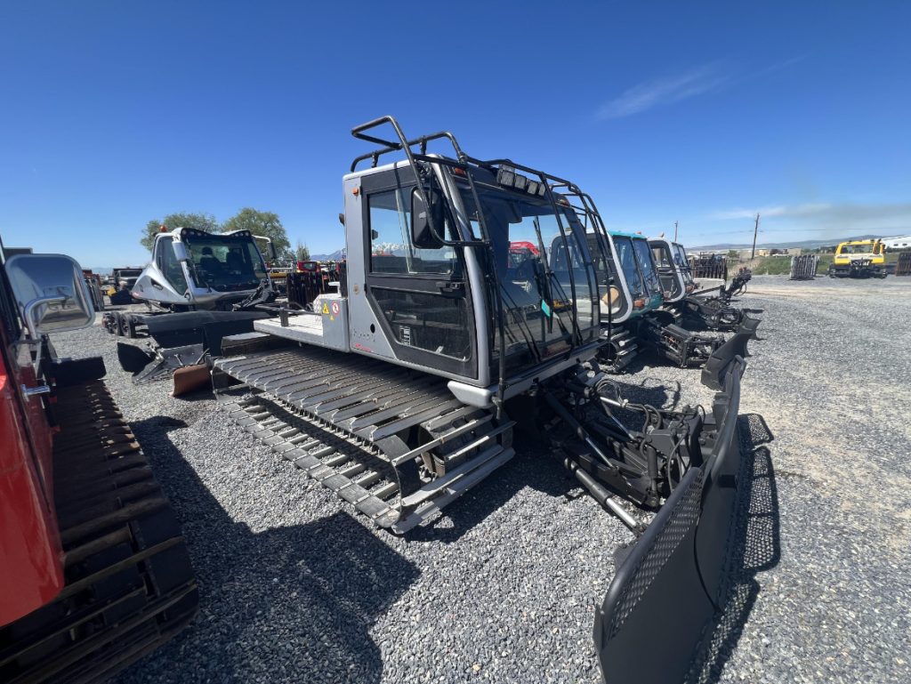 Used Snowcats – Peterson Equipment