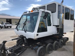 Used Snowcats – Peterson Equipment Company