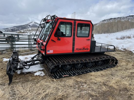 Used Snowcats – Peterson Equipment Company