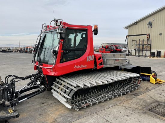 Used Snowcats – Peterson Equipment Company