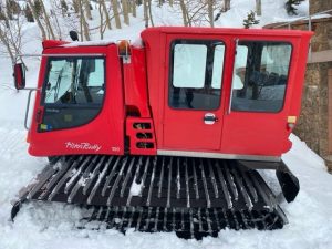 Used Snowcats – Peterson Equipment Company