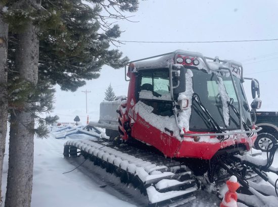 Used Snowcats – Peterson Equipment