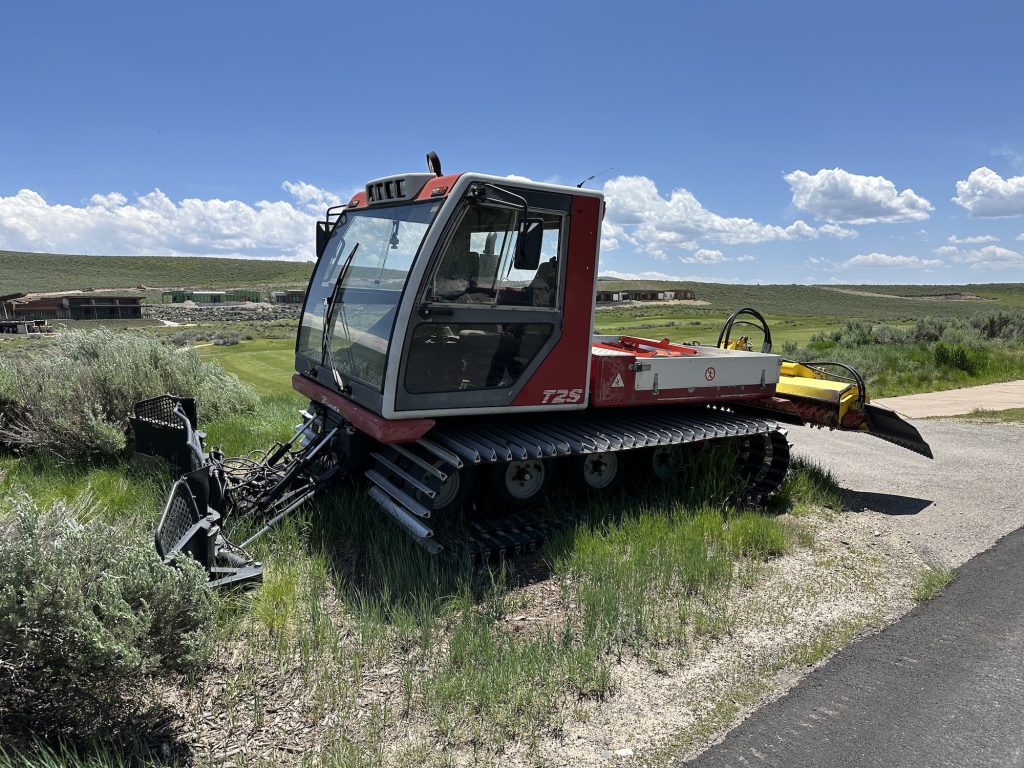 Used Snowcats – Peterson Equipment