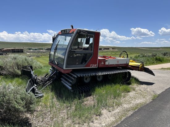 Used Snowcats – Peterson Equipment