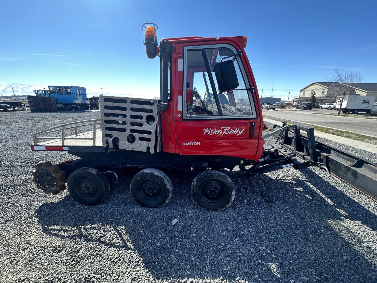 Used Snowcats – Peterson Equipment