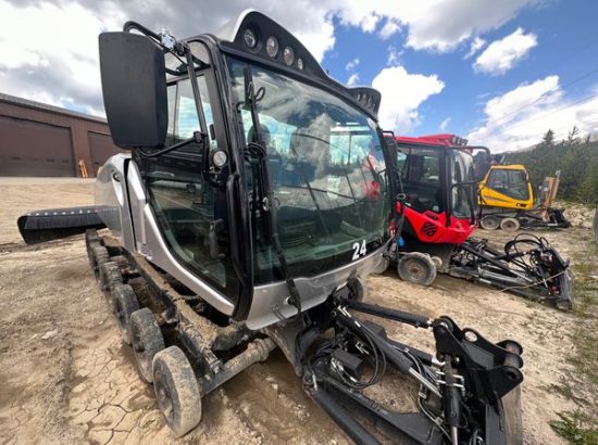 Used Snowcats – Peterson Equipment