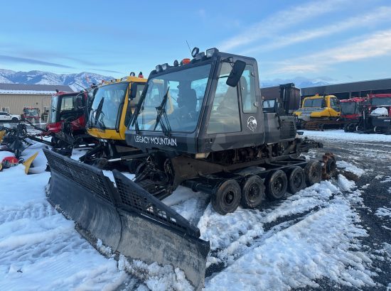 Used Snowcats – Peterson Equipment