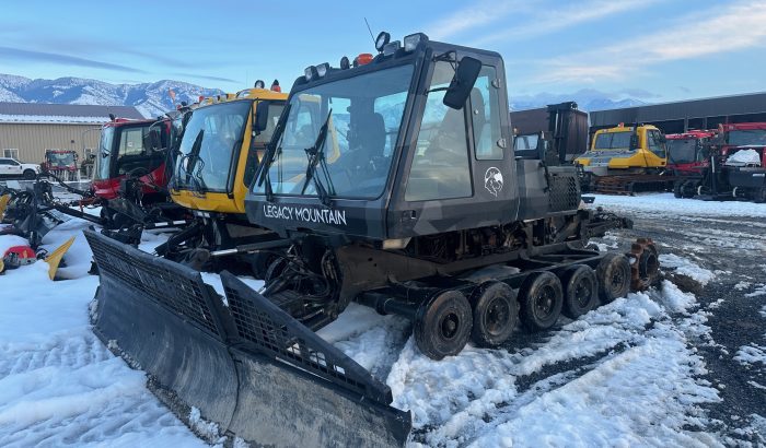 1997 Bombardier Plus MP – Peterson Equipment
