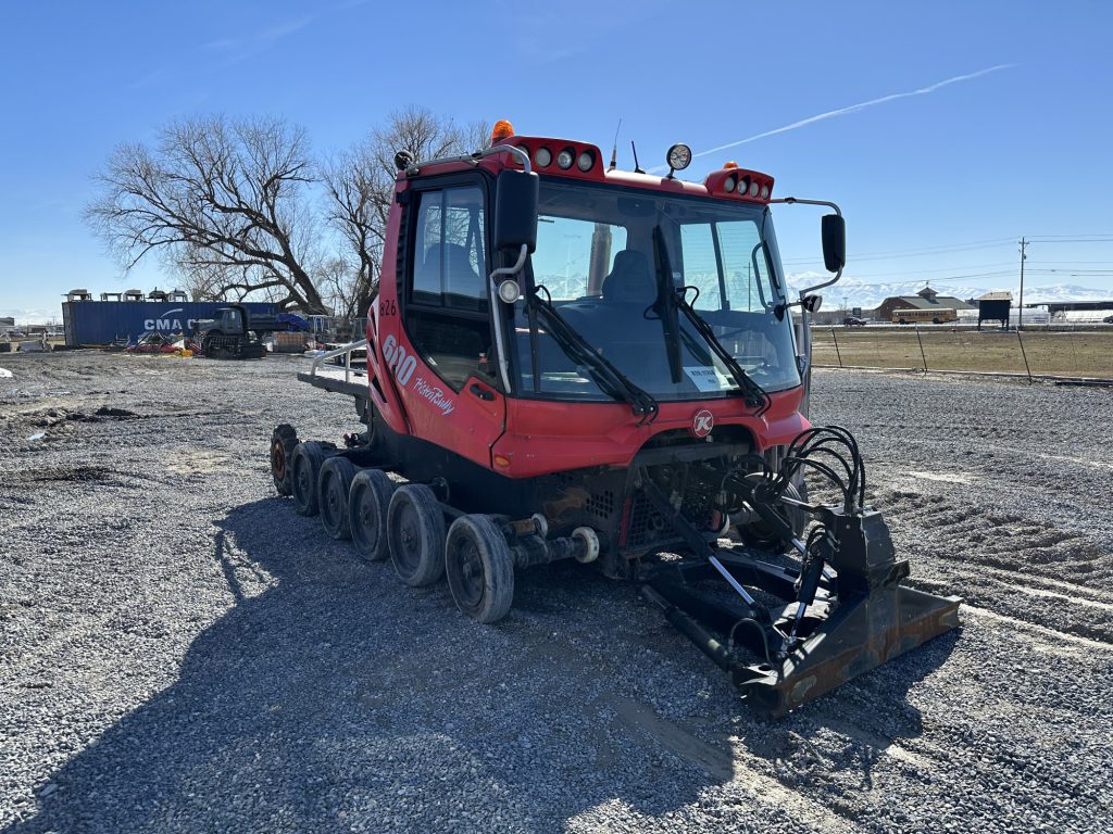 Used Snowcats – Peterson Equipment