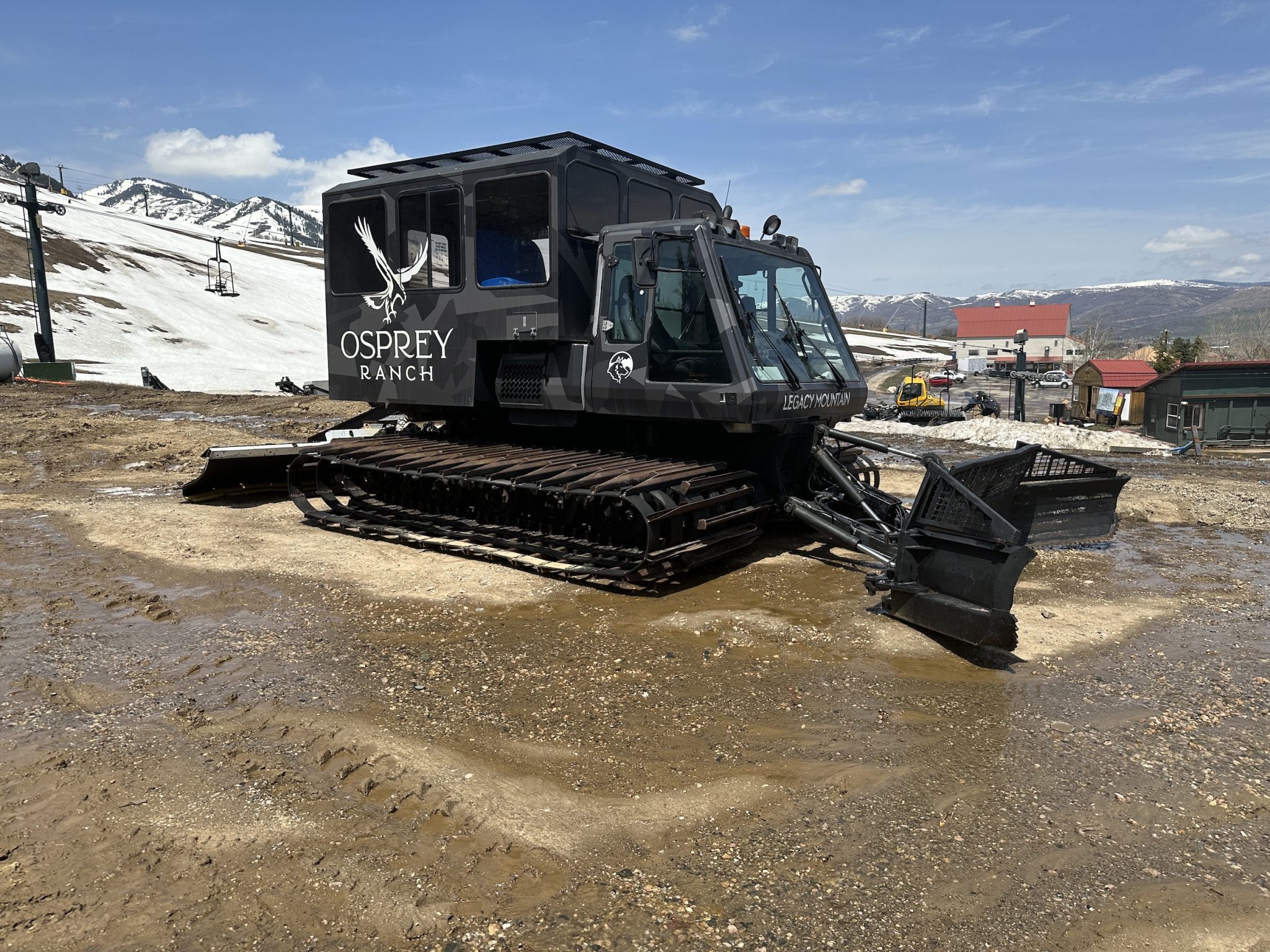 Used Snowcats – Peterson Equipment