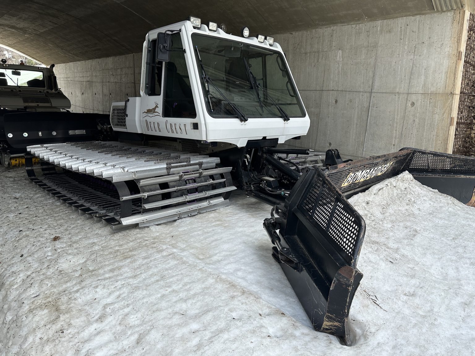 Used Snowcats – Peterson Equipment