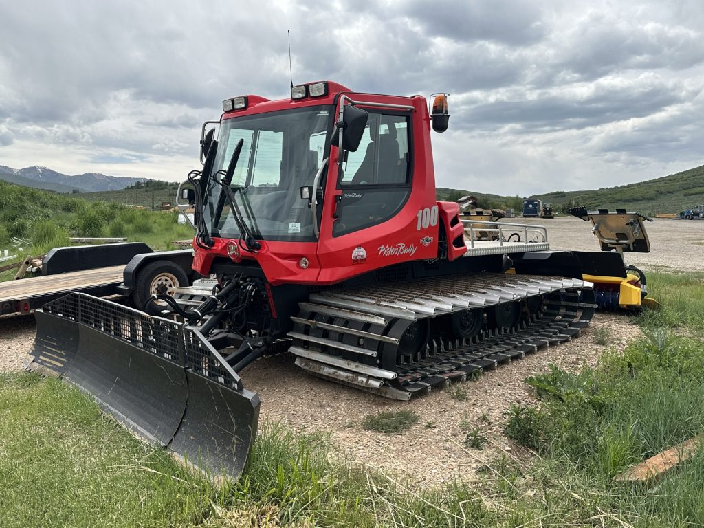 Used Snowcats – Peterson Equipment
