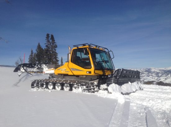 Used Snowcats – Peterson Equipment