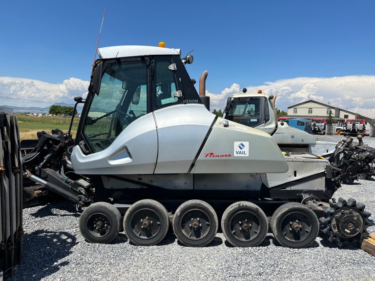 Used Snowcats – Peterson Equipment