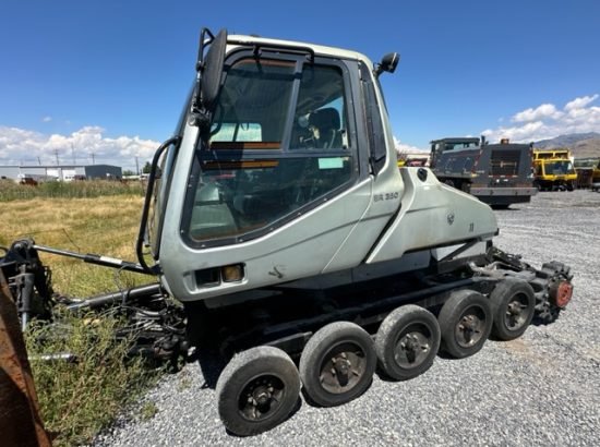 Used Snowcats – Peterson Equipment