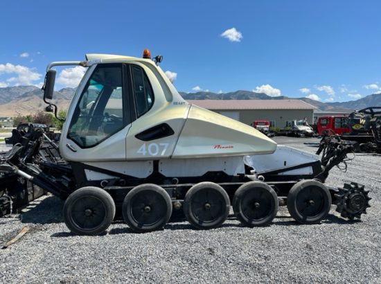 Used Snowcats – Peterson Equipment