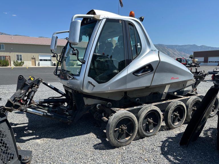 Used Snowcats – Peterson Equipment