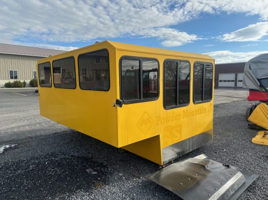 Used Snowcats – Peterson Equipment