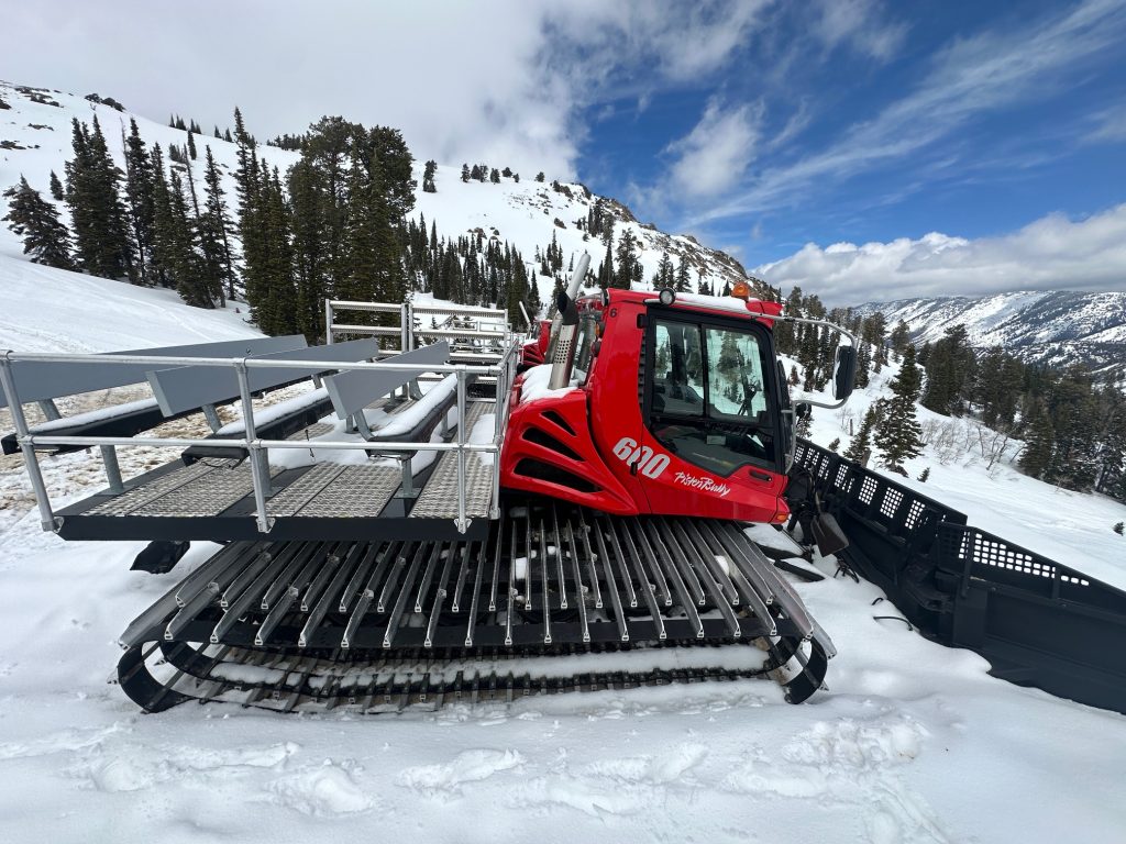 Used Snowcats – Peterson Equipment