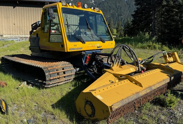 Used Snowcats – Peterson Equipment