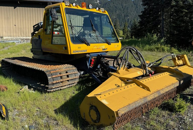 Used Snowcats – Peterson Equipment